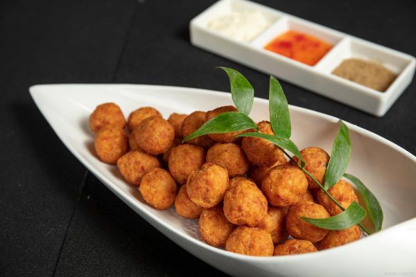 干炸牛肉丸子怎么做_家常做法窍门-第1张图片-山城妙识 干炸牛肉丸子怎么做_家常做法窍门-第1张图片-山城妙识