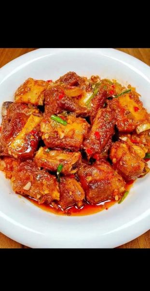 炒排骨的家常做法_炒排骨怎么做好吃又嫩-第1张图片-山城妙识 炒排骨的家常做法_炒排骨怎么做好吃又嫩-第1张图片-山城妙识