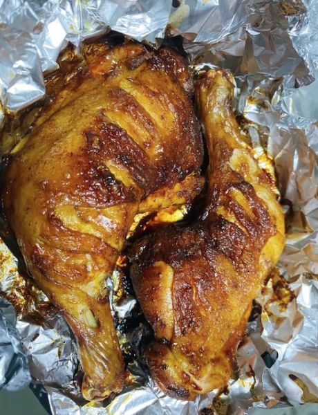 空气炸锅烤鸡腿怎么做_空气炸锅烤鸡腿需要多长时间-第2张图片-山城妙识