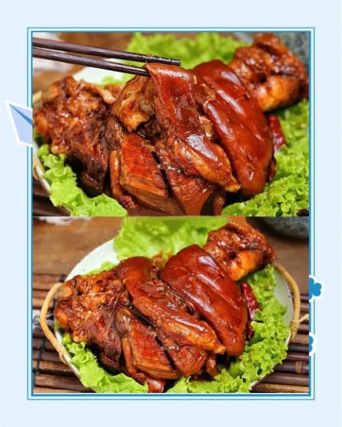 酱猪肉怎么做_酱猪肉最正宗的做法-第2张图片-山城妙识