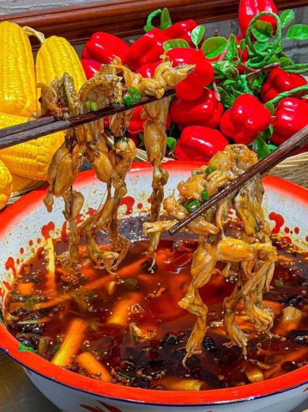 水煮牛蛙最正宗的做法_水煮牛蛙怎么做才嫩-第3张图片-山城妙识