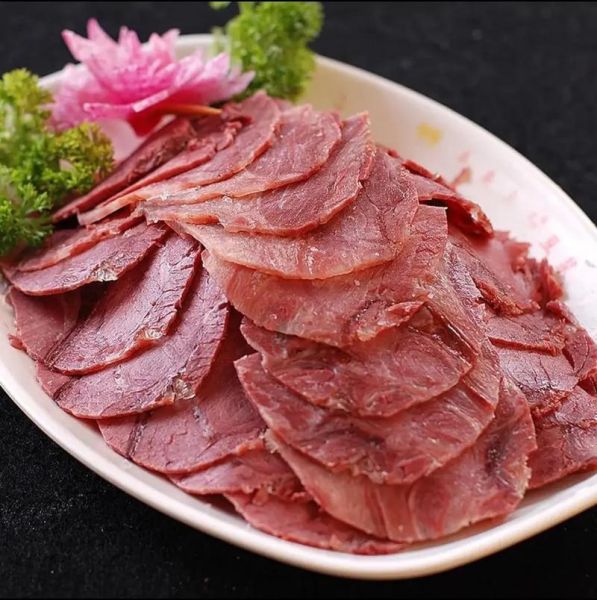 五香驴肉的做法_最正宗的做法-第1张图片-山城妙识