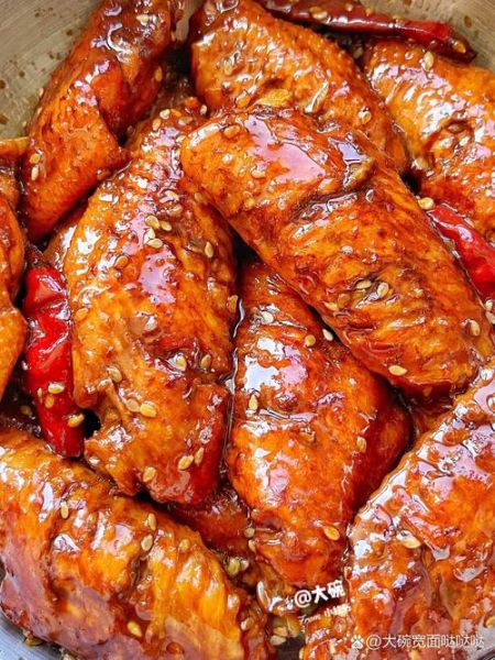 红烧翅中怎么做好吃_红烧翅中简单做法-第3张图片-山城妙识