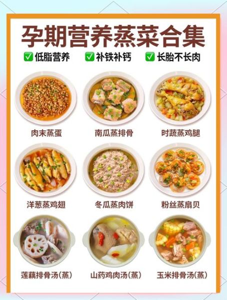 孕妇简单菜谱大全_孕妇吃什么菜好-第3张图片-山城妙识