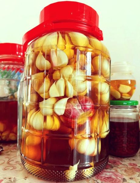 腌糖蒜用什么醋好_米醋还是陈醋-第1张图片-山城妙识 腌糖蒜用什么醋好_米醋还是陈醋-第1张图片-山城妙识