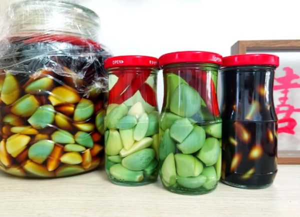 腌糖蒜用什么醋好_米醋还是陈醋-第3张图片-山城妙识 腌糖蒜用什么醋好_米醋还是陈醋-第3张图片-山城妙识