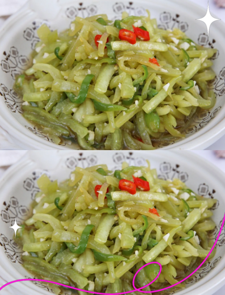 西瓜皮汤的做法大全_西瓜皮汤怎么做好喝-第2张图片-山城妙识 西瓜皮汤的做法大全_西瓜皮汤怎么做好喝-第2张图片-山城妙识