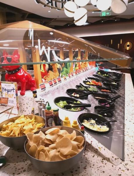 自助餐厅怎么赚钱_自助餐厅盈利模式-第2张图片-山城妙识