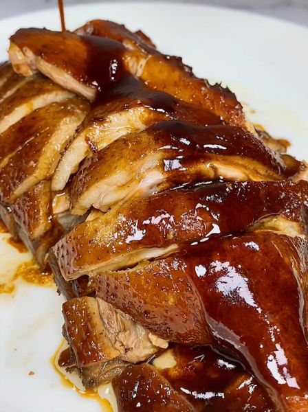 三杯鸭怎么做_三杯鸭需要哪些材料-第1张图片-山城妙识 三杯鸭怎么做_三杯鸭需要哪些材料-第1张图片-山城妙识