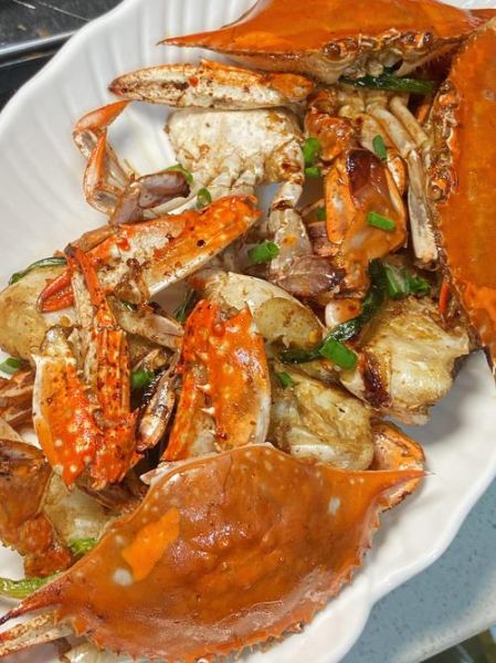 毛蟹怎么做好吃_毛蟹做法大全-第3张图片-山城妙识 毛蟹怎么做好吃_毛蟹做法大全-第3张图片-山城妙识