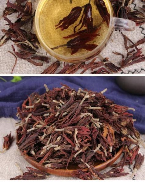 玉兰花茶的功效与作用_适合什么人喝-第3张图片-山城妙识