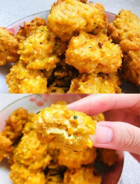 胡萝卜素丸子怎么做_胡萝卜素丸子家常做法-第1张图片-山城妙识 胡萝卜素丸子怎么做_胡萝卜素丸子家常做法-第1张图片-山城妙识