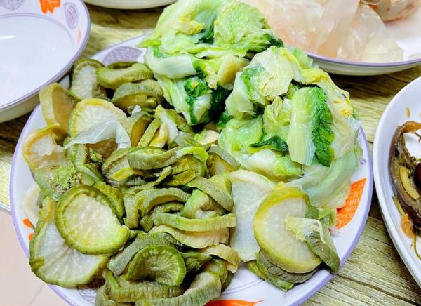 冻白菜怎么做好吃_冻白菜的家常做法窍门-第1张图片-山城妙识 冻白菜怎么做好吃_冻白菜的家常做法窍门-第1张图片-山城妙识