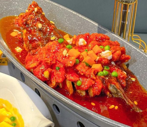 糖醋桂鱼怎么做好吃_糖醋桂鱼的家常做法-第3张图片-山城妙识 糖醋桂鱼怎么做好吃_糖醋桂鱼的家常做法-第3张图片-山城妙识