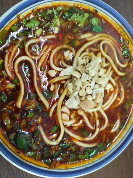 介休担担面正宗做法_怎么做才地道-第1张图片-山城妙识 介休担担面正宗做法_怎么做才地道-第1张图片-山城妙识