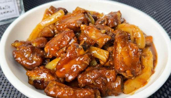 可乐烧排骨怎么做_可乐烧排骨用什么可乐-第3张图片-山城妙识 可乐烧排骨怎么做_可乐烧排骨用什么可乐-第3张图片-山城妙识