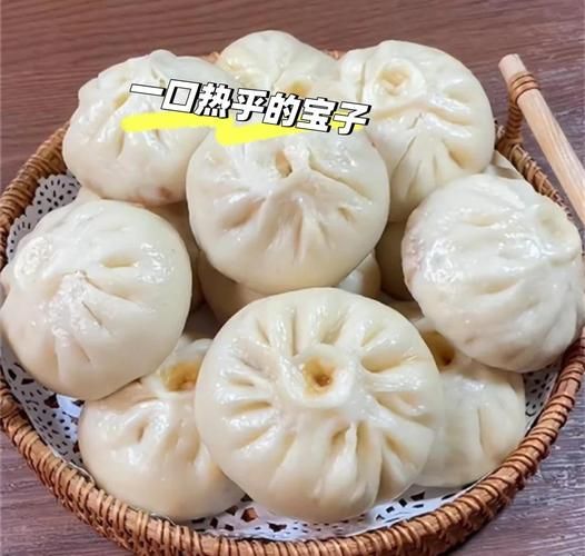怎样发面做包子才松软_包子不松软的原因-第1张图片-山城妙识 怎样发面做包子才松软_包子不松软的原因-第1张图片-山城妙识