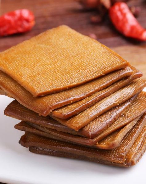 豆腐干有哪几种_豆腐干种类大全-第1张图片-山城妙识