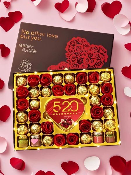 情人节送什么礼物好_情人节礼物图片推荐-第1张图片-山城妙识