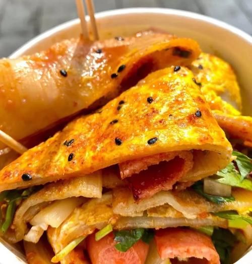 东北烤冷面怎么做_正宗东北烤冷面做法-第1张图片-山城妙识 东北烤冷面怎么做_正宗东北烤冷面做法-第1张图片-山城妙识