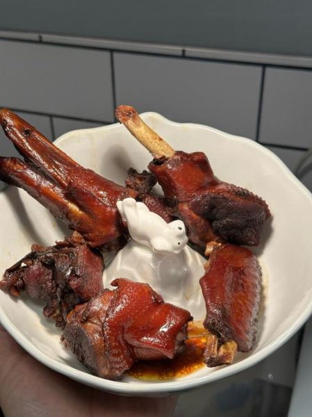 酱爆鸭怎么做才正宗_酱爆鸭视频教学-第3张图片-山城妙识