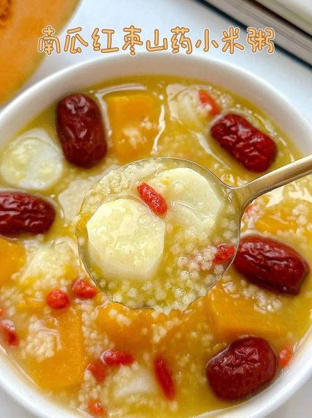 小米南瓜粥的做法_小米南瓜粥怎么煮才粘稠-第2张图片-山城妙识 小米南瓜粥的做法_小米南瓜粥怎么煮才粘稠-第2张图片-山城妙识