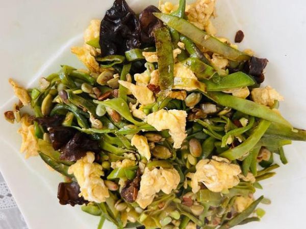 酱焖扁豆角怎么做_扁豆角不焯水行吗-第2张图片-山城妙识