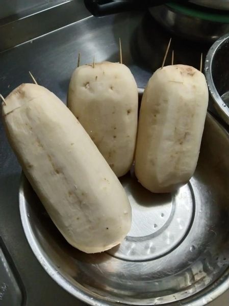 江米灌藕怎么做_江米灌藕需要蒸多久-第3张图片-山城妙识 江米灌藕怎么做_江米灌藕需要蒸多久-第3张图片-山城妙识