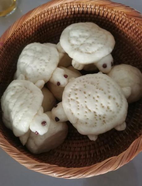 面点小动物怎么做_面点小动物做法大全-第1张图片-山城妙识 面点小动物怎么做_面点小动物做法大全-第1张图片-山城妙识