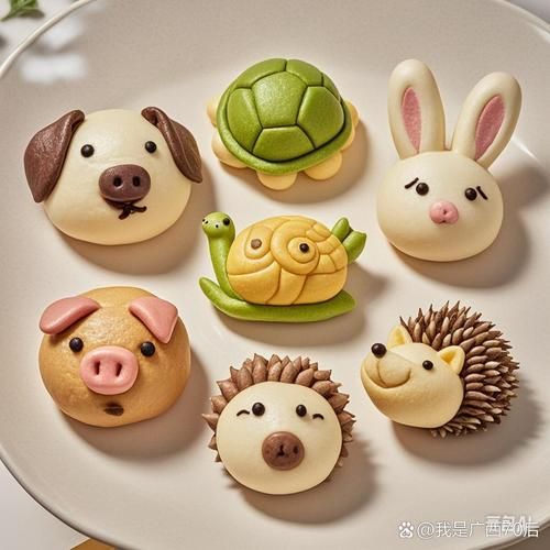 面点小动物怎么做_面点小动物做法大全-第3张图片-山城妙识 面点小动物怎么做_面点小动物做法大全-第3张图片-山城妙识