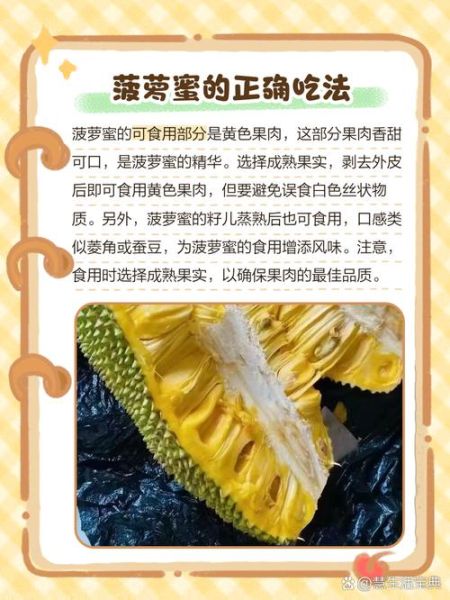 菠萝蜜剥完剩下的丝能吃吗_怎么吃才不浪费-第2张图片-山城妙识