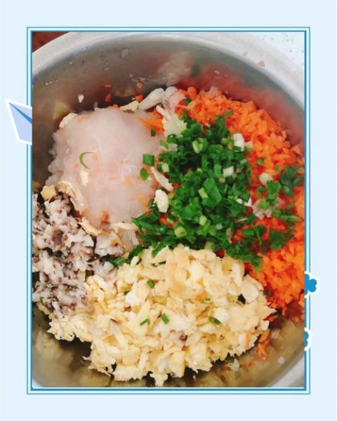 鱼肉馅饺子怎么做不腥_鱼肉饺子去腥技巧-第3张图片-山城妙识