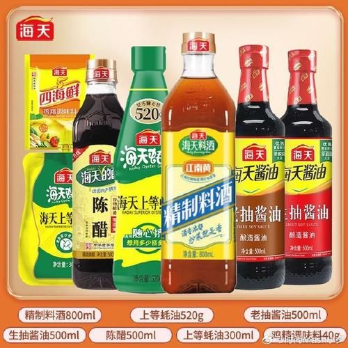 酱油哪个牌子好_海天李锦记千禾区别-第3张图片-山城妙识
