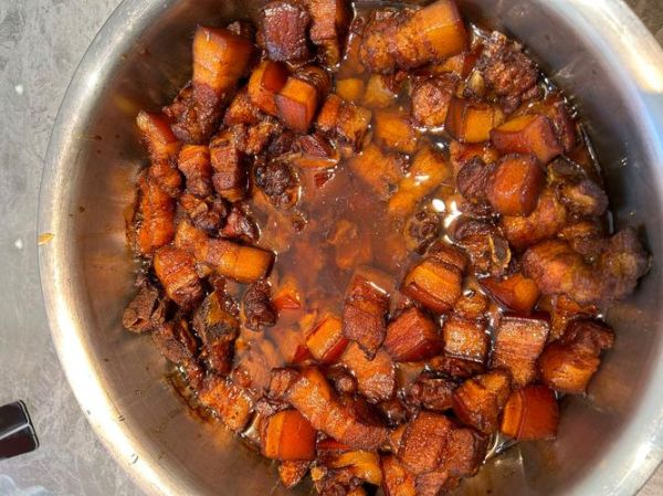 清炖五花肉怎么炖_清炖五花肉的家常做法-第1张图片-山城妙识