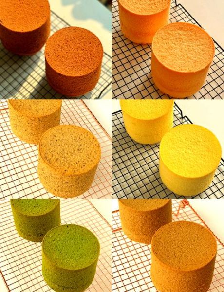 戚风蛋糕怎么做_君之配方比例-第3张图片-山城妙识