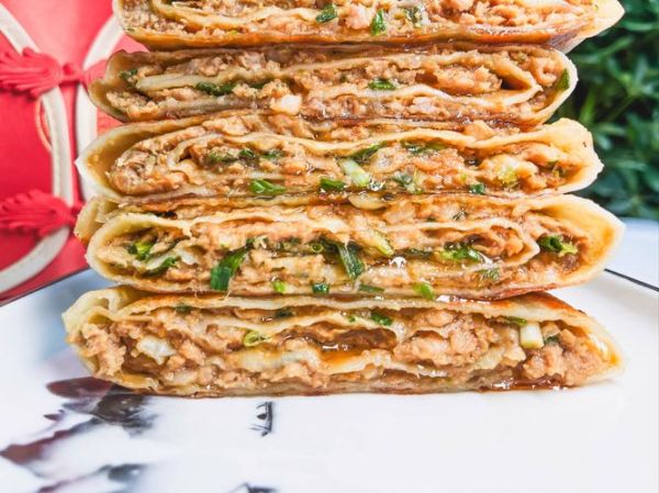 千层肉饼怎么做_千层肉饼家常做法-第3张图片-山城妙识