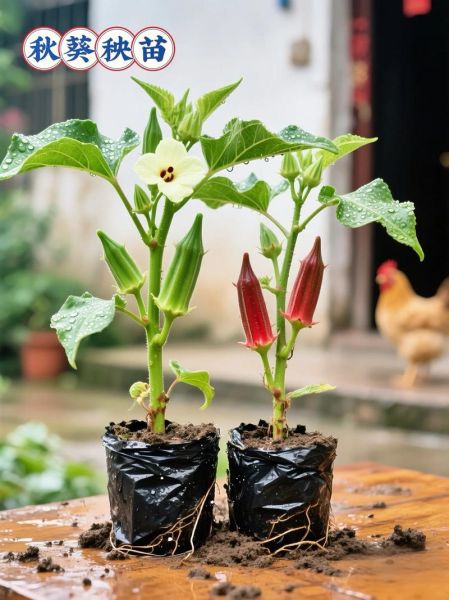 秋葵什么时候种植最好_秋葵几月份播种最合适-第3张图片-山城妙识 秋葵什么时候种植最好_秋葵几月份播种最合适-第3张图片-山城妙识