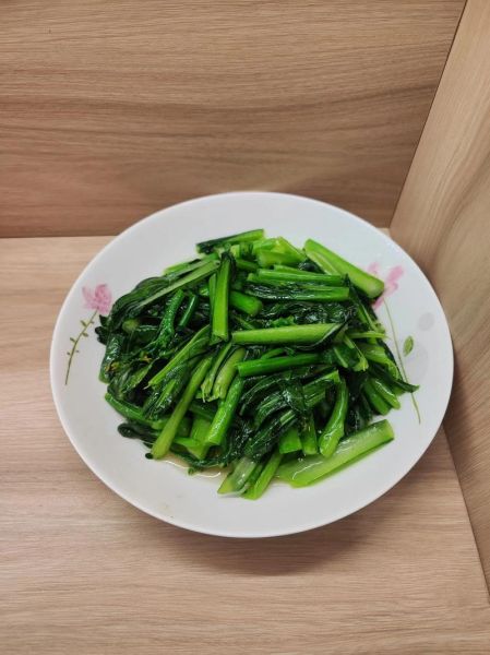 菜心做法有几种_家常清炒菜心怎么做-第2张图片-山城妙识