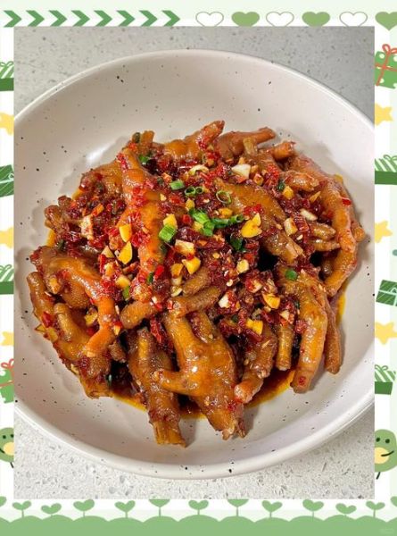 湖南辣鸡爪怎么做_正宗做法揭秘-第2张图片-山城妙识 湖南辣鸡爪怎么做_正宗做法揭秘-第2张图片-山城妙识