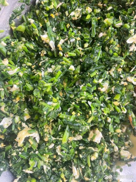 菠菜包子馅怎么做_菠菜包子馅的做法大全-第3张图片-山城妙识