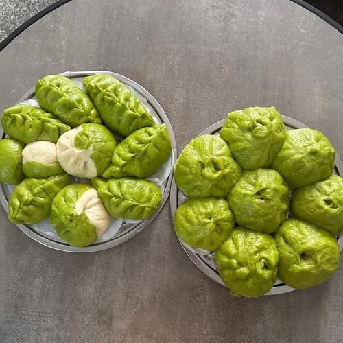 菠菜包子馅怎么做_菠菜包子馅的做法大全-第2张图片-山城妙识