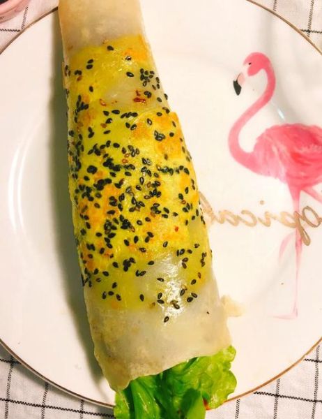 路边摊鸡蛋饼怎么做_鸡蛋饼面糊比例是多少-第2张图片-山城妙识 路边摊鸡蛋饼怎么做_鸡蛋饼面糊比例是多少-第2张图片-山城妙识