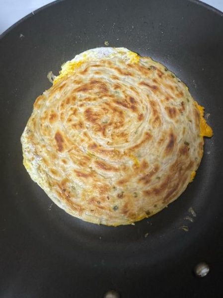 面粉煎饼怎么做_面粉煎饼的家常做法-第3张图片-山城妙识