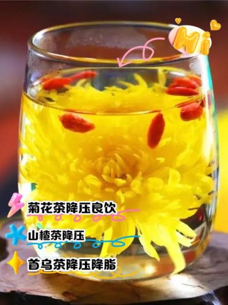 高血压喝什么茶可以降下来_哪些茶降血压效果最好-第1张图片-山城妙识
