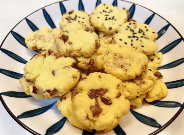 黄油曲奇怎么做_黄油曲奇为什么硬-第3张图片-山城妙识