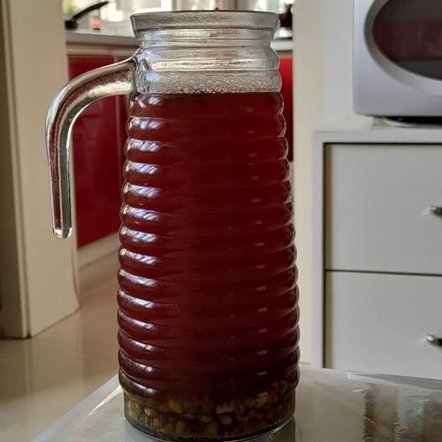 绿豆汤变红色是什么原因_绿豆汤变红还能喝吗-第1张图片-山城妙识 绿豆汤变红色是什么原因_绿豆汤变红还能喝吗-第1张图片-山城妙识