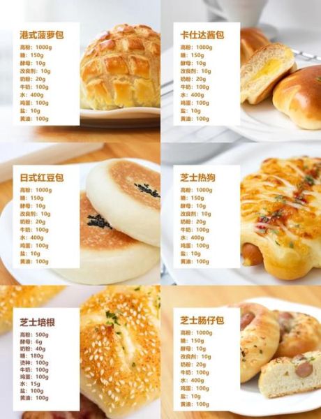 烤箱烤面包的做法窍门_为什么面包不松软-第3张图片-山城妙识