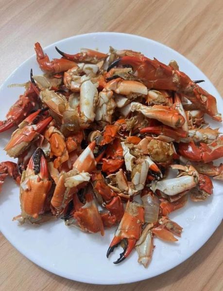 石蟹怎么做好吃_石蟹和梭子蟹区别-第1张图片-山城妙识 石蟹怎么做好吃_石蟹和梭子蟹区别-第1张图片-山城妙识