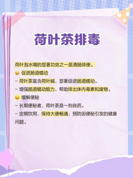 荷叶泡水喝的功效与作用_荷叶泡水喝的禁忌-第3张图片-山城妙识 荷叶泡水喝的功效与作用_荷叶泡水喝的禁忌-第3张图片-山城妙识