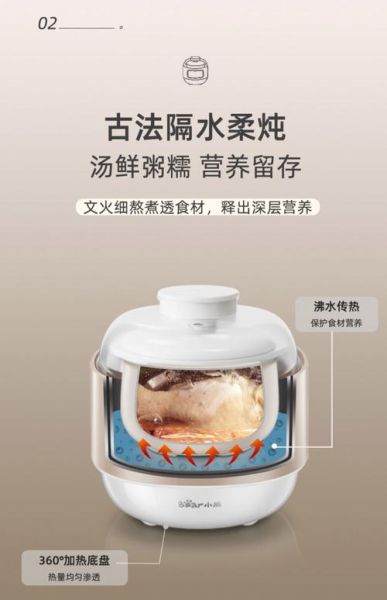 隔水电炖锅哪个牌子好_隔水电炖锅怎么选-第2张图片-山城妙识 隔水电炖锅哪个牌子好_隔水电炖锅怎么选-第2张图片-山城妙识